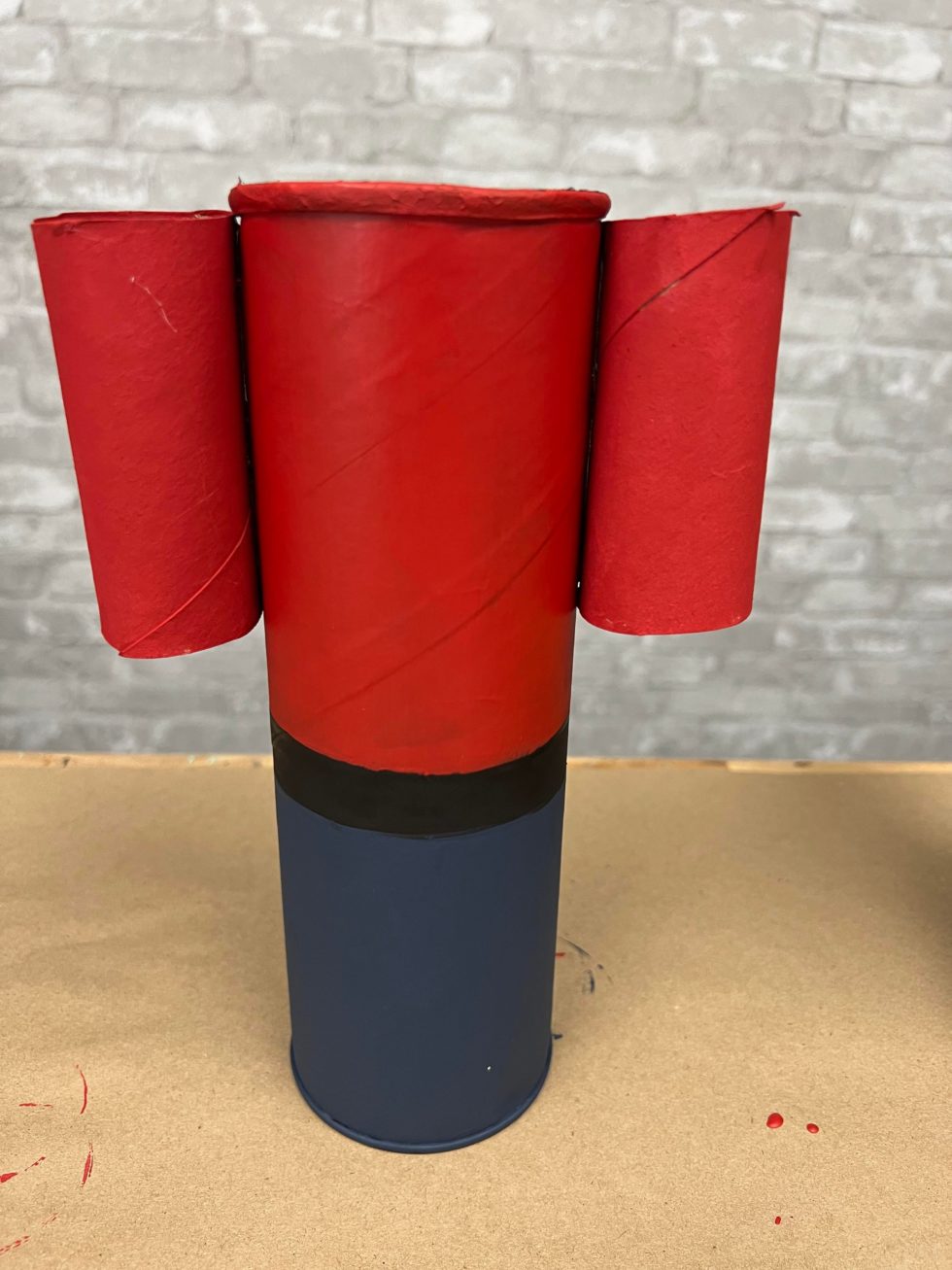 DIY Nutcracker - The Shabby Tree