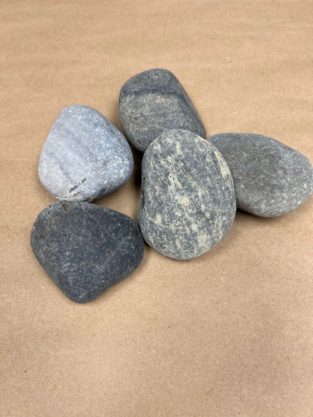 DIY Ghost Rocks - The Shabby Tree