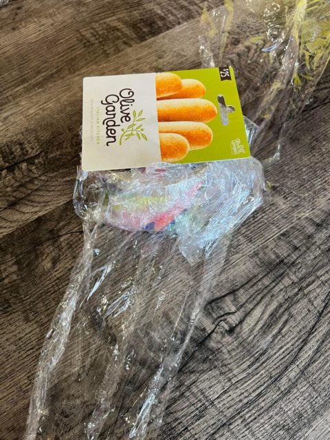 Saran Ball Game - The Shabby Tree