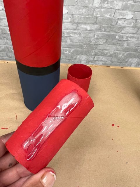 DIY Nutcracker - The Shabby Tree