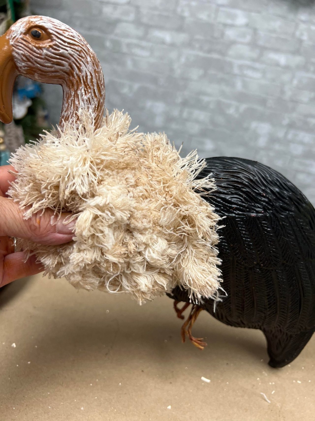 DIY Buzzard - The Shabby Tree