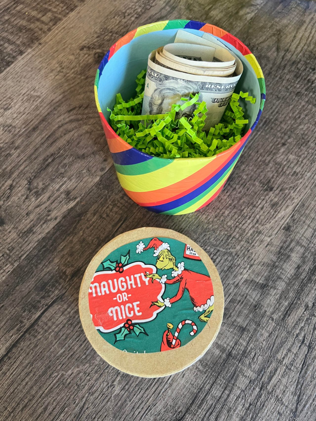 Saran Ball Game - The Shabby Tree