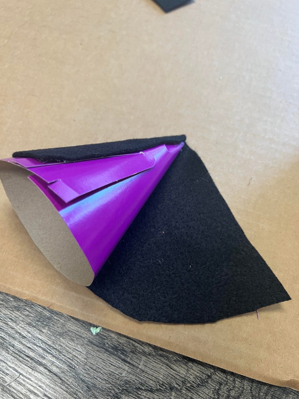 DIY Witch Tree - The Shabby Tree