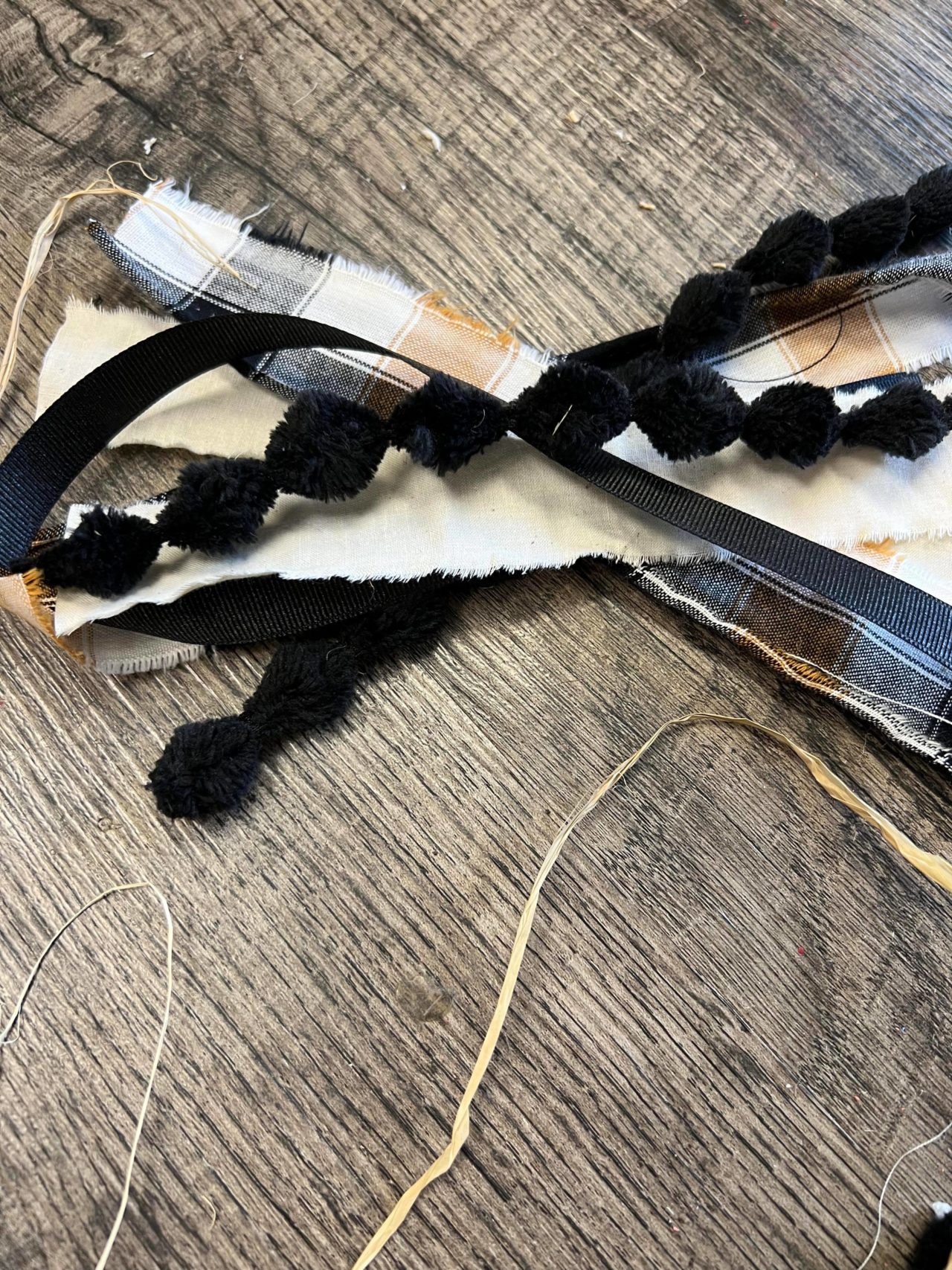 DIY Scarecrow Head - The Shabby Tree