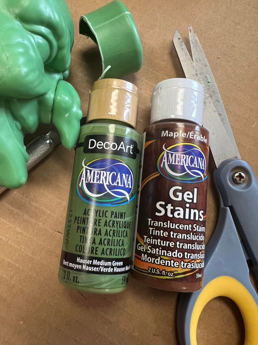 DIY Witch Tree - The Shabby Tree