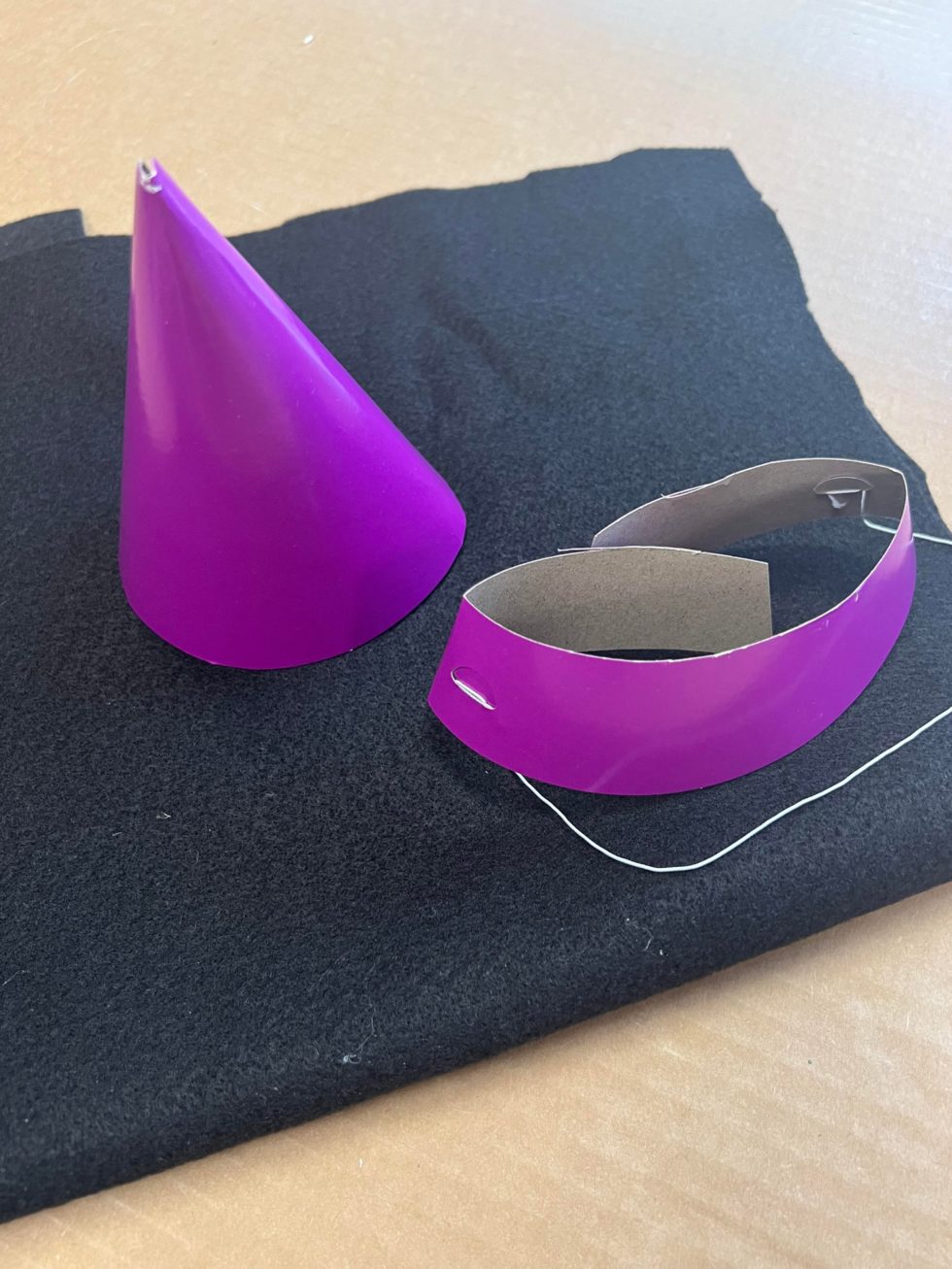 DIY Witch Tree - The Shabby Tree