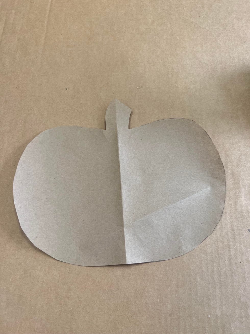 DIY 3D Pumpkin - The Shabby Tree