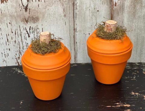 Fall Craft Ideas That Would Be Great For A Craft Fair - The Shabby Tree