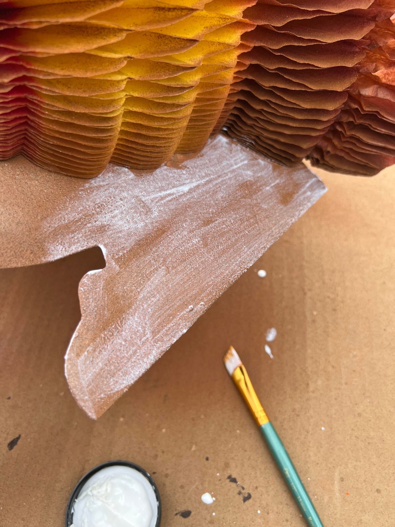 Turkey Makeover - The Shabby Tree