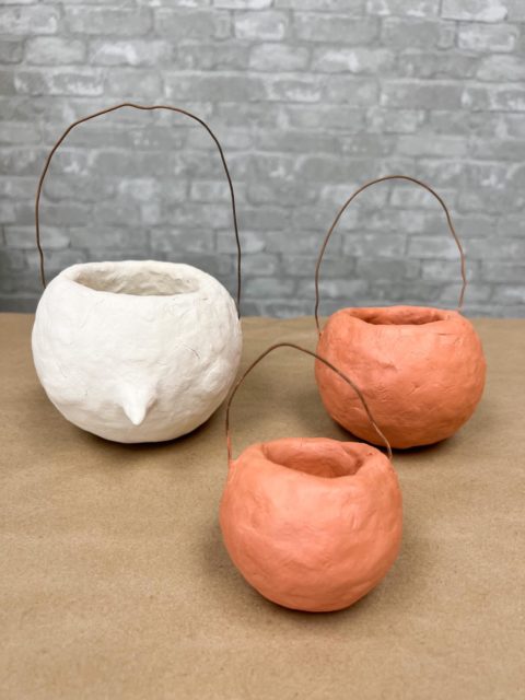 Air Dry Clay Crafts For The Holidays - The Shabby Tree