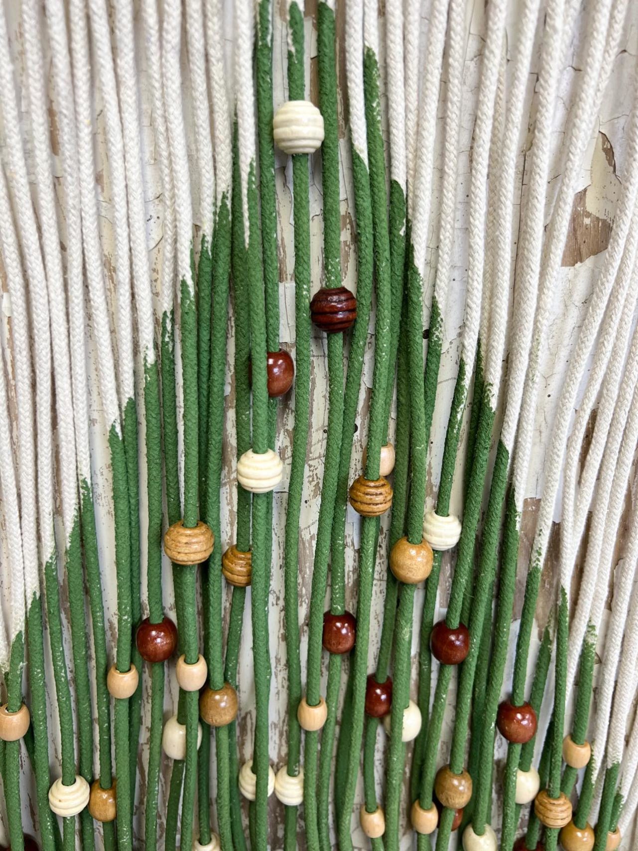 DIY Rope Tree - The Shabby Tree