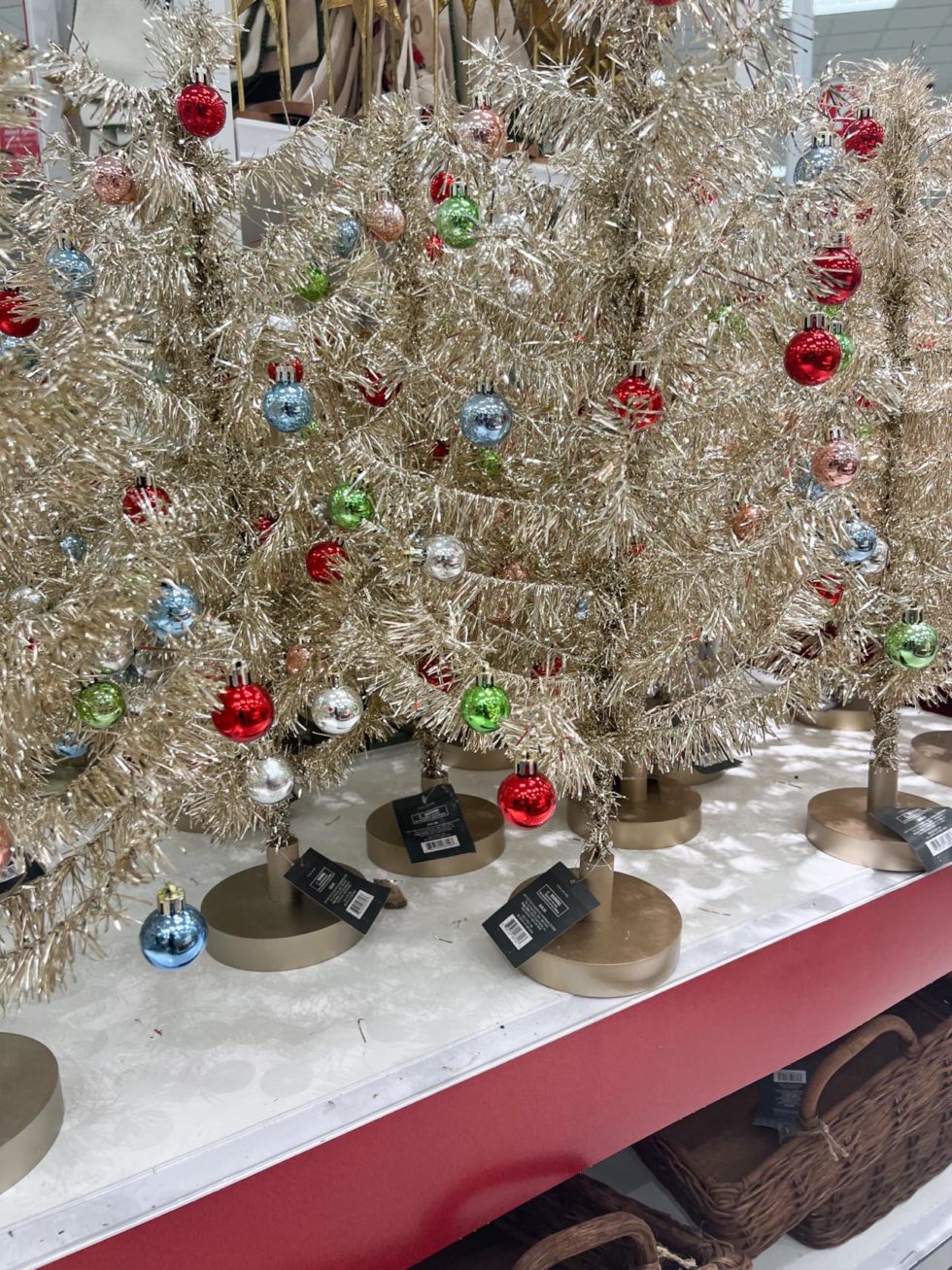Target Christmas “2022” - The Shabby Tree