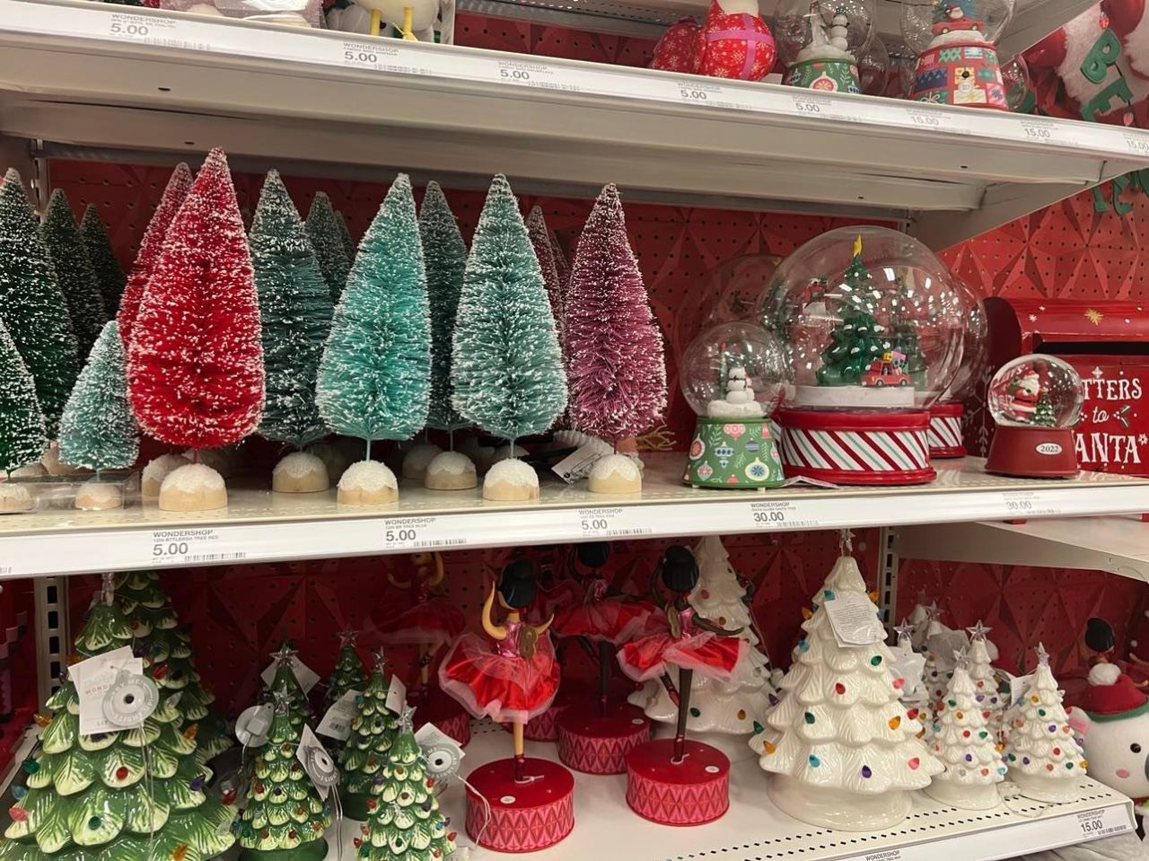 Target Christmas “2022” - The Shabby Tree