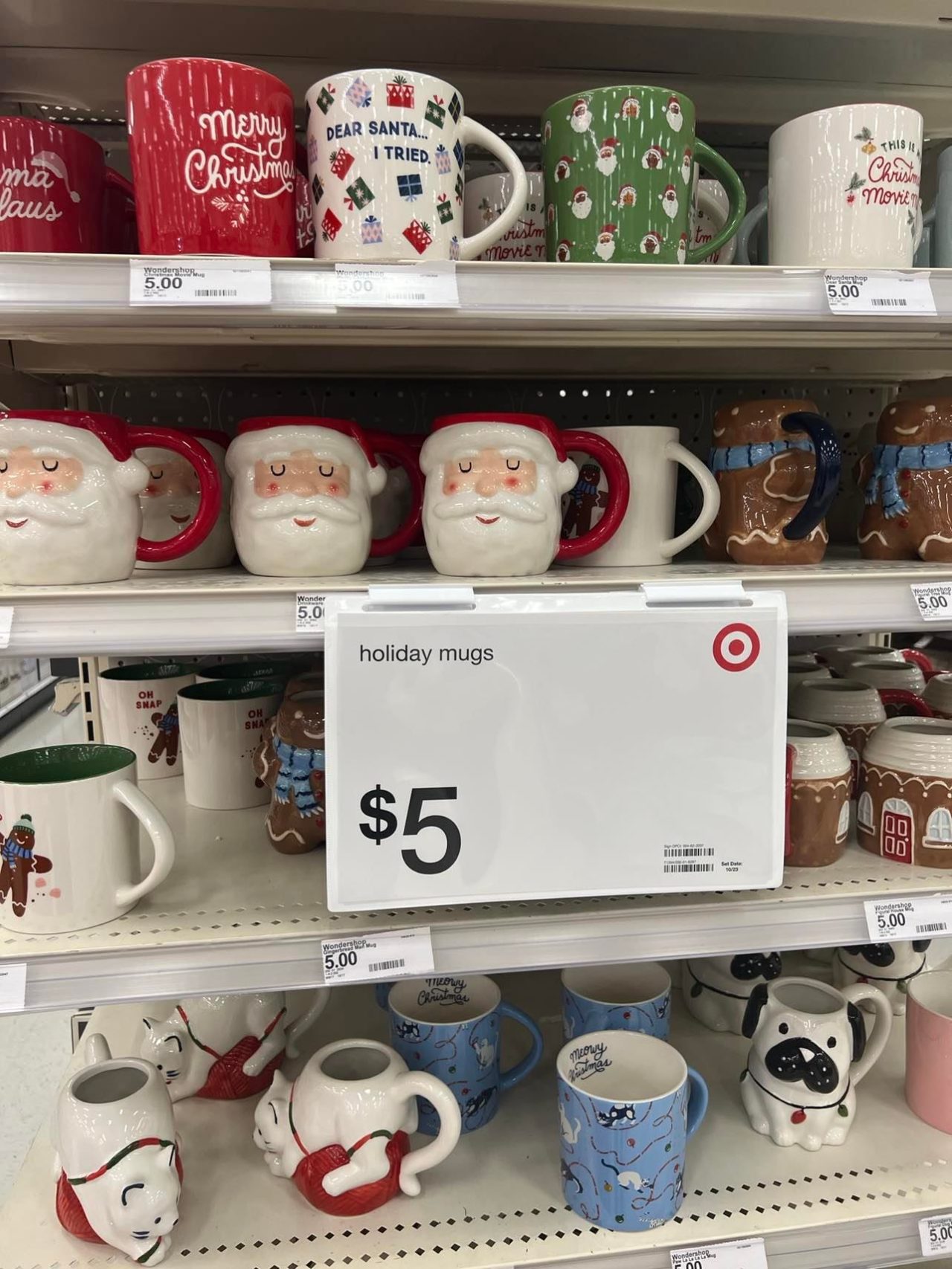 Target Christmas “2022” - The Shabby Tree