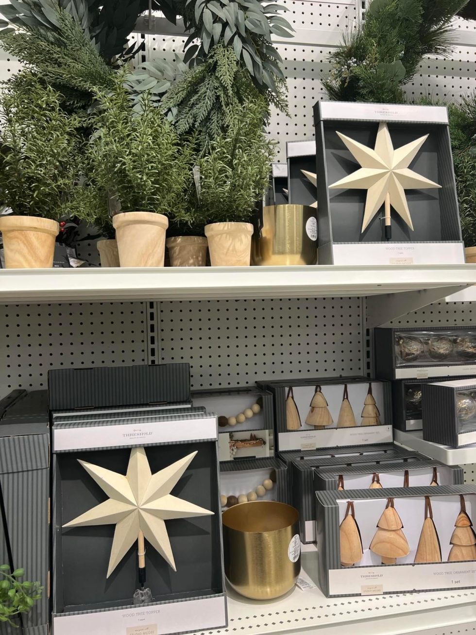 Target Christmas “2022” - The Shabby Tree