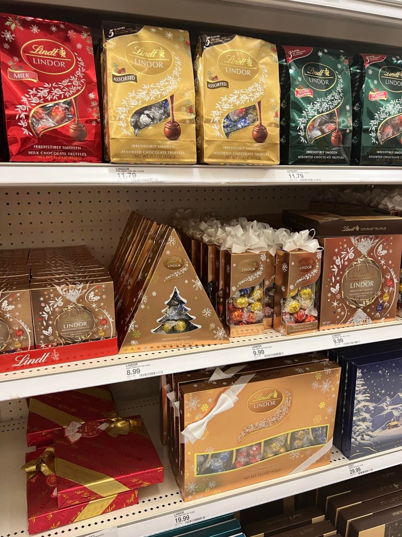 Target Christmas “2022” - The Shabby Tree