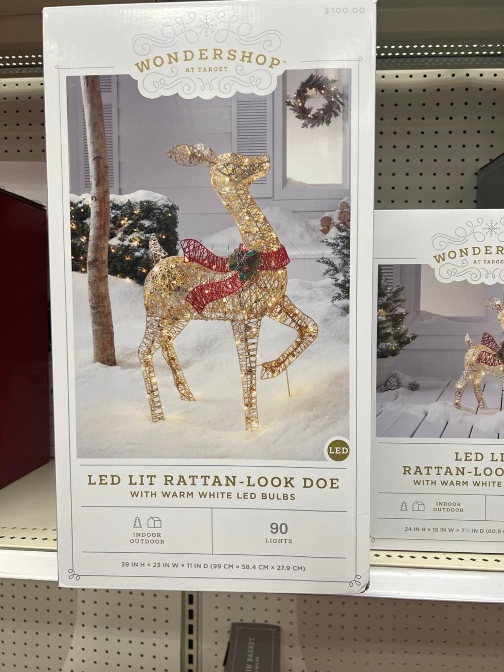 Target Christmas “2022” - The Shabby Tree