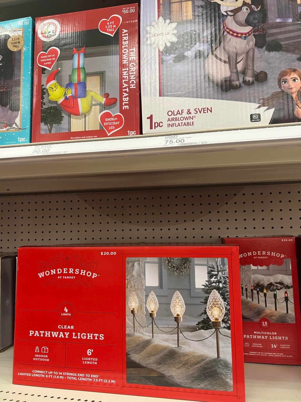 Target Christmas “2022” - The Shabby Tree