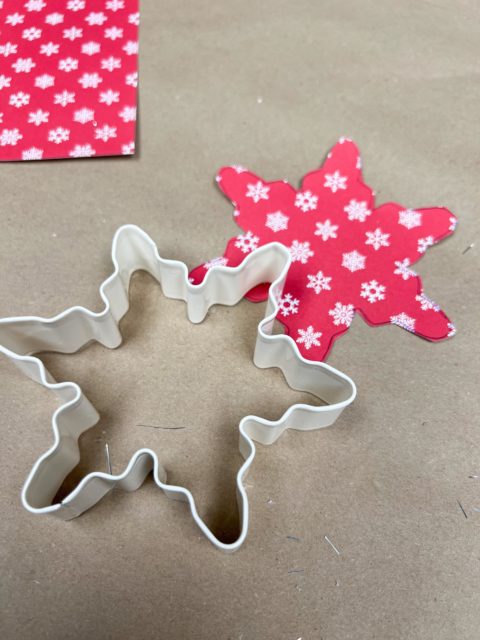 DIY Cookie Cutter Ornament - The Shabby Tree