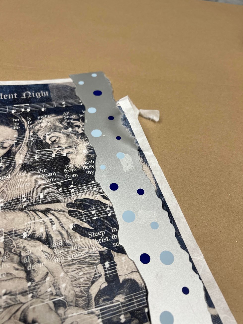 How To Get Creative With A Mirror - The Shabby Tree