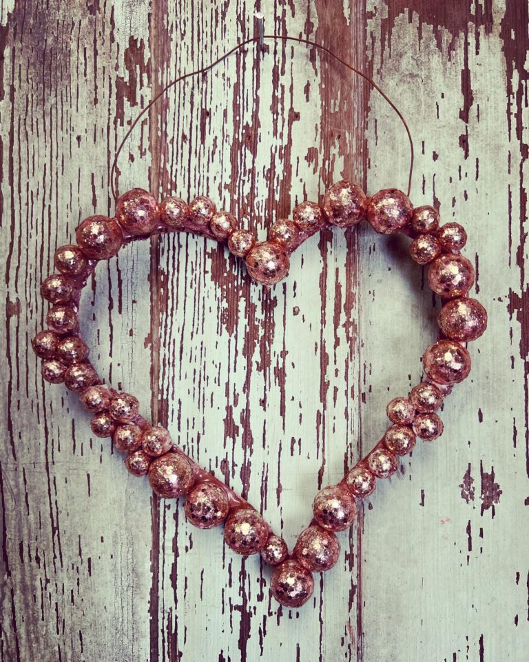 Let's get Crafty! Read Our Blog - The Shabby Tree