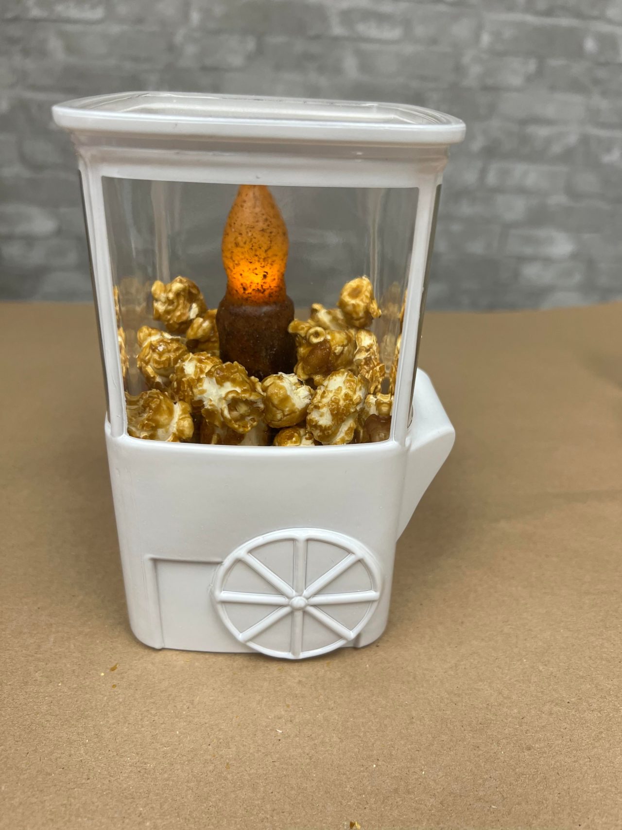 Target Popcorn Cart Makeover - The Shabby Tree
