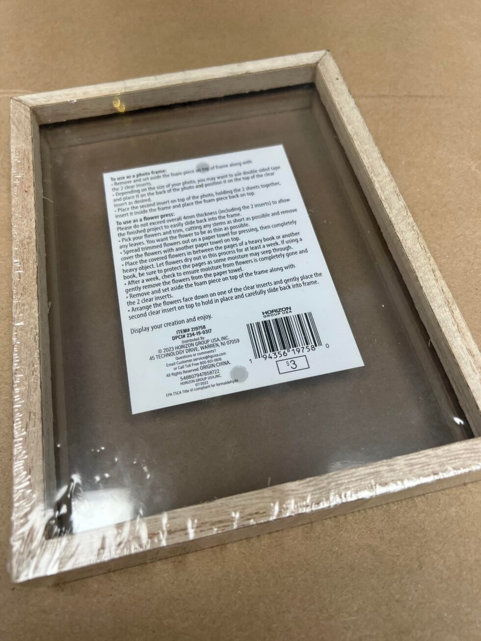 Target Frame Makeover - The Shabby Tree