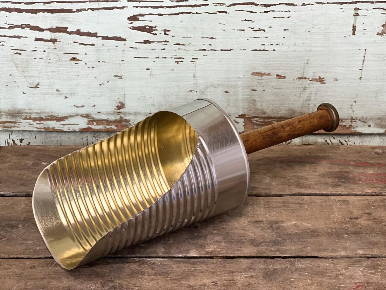 DIY Farm Scoop - The Shabby Tree