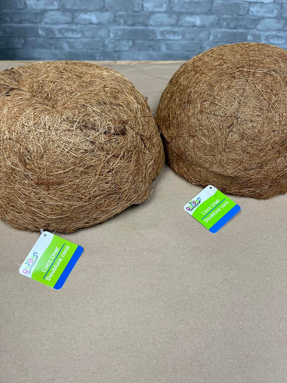 DIY Egg Using Dollar Tree Coco Liners - The Shabby Tree