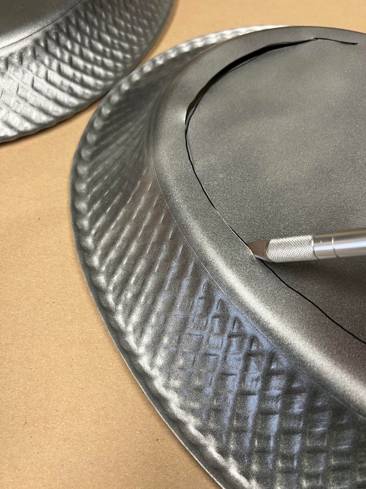 DIY Shadow Box Egg - The Shabby Tree