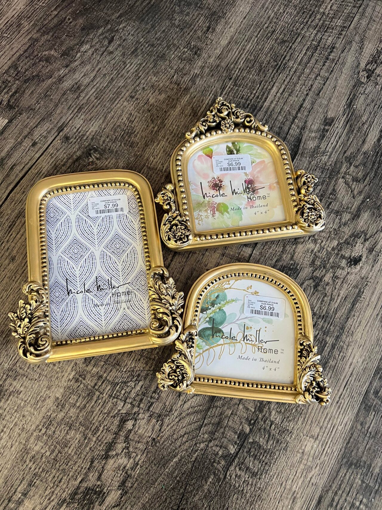 DIY Picture Frame Message Board - The Shabby Tree