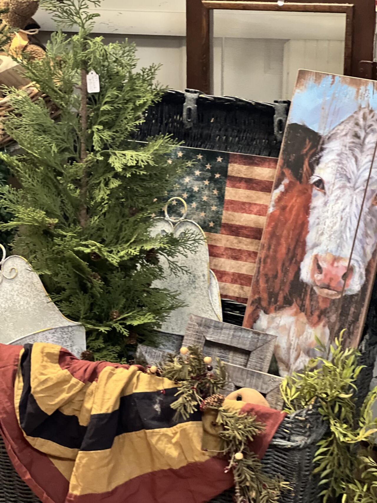 The Shabby Tree Booth - The Shabby Tree