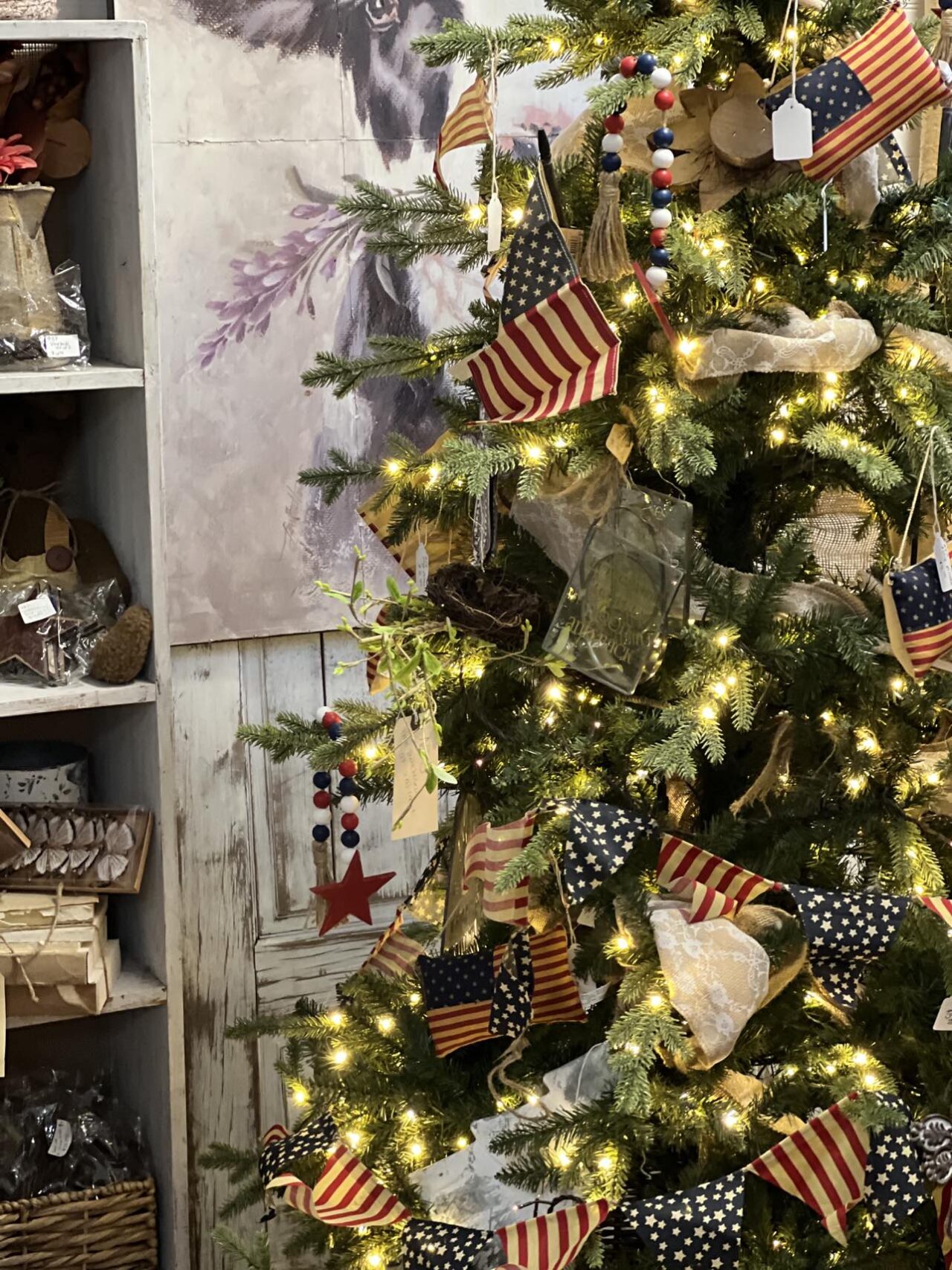 The Shabby Tree Booth - The Shabby Tree