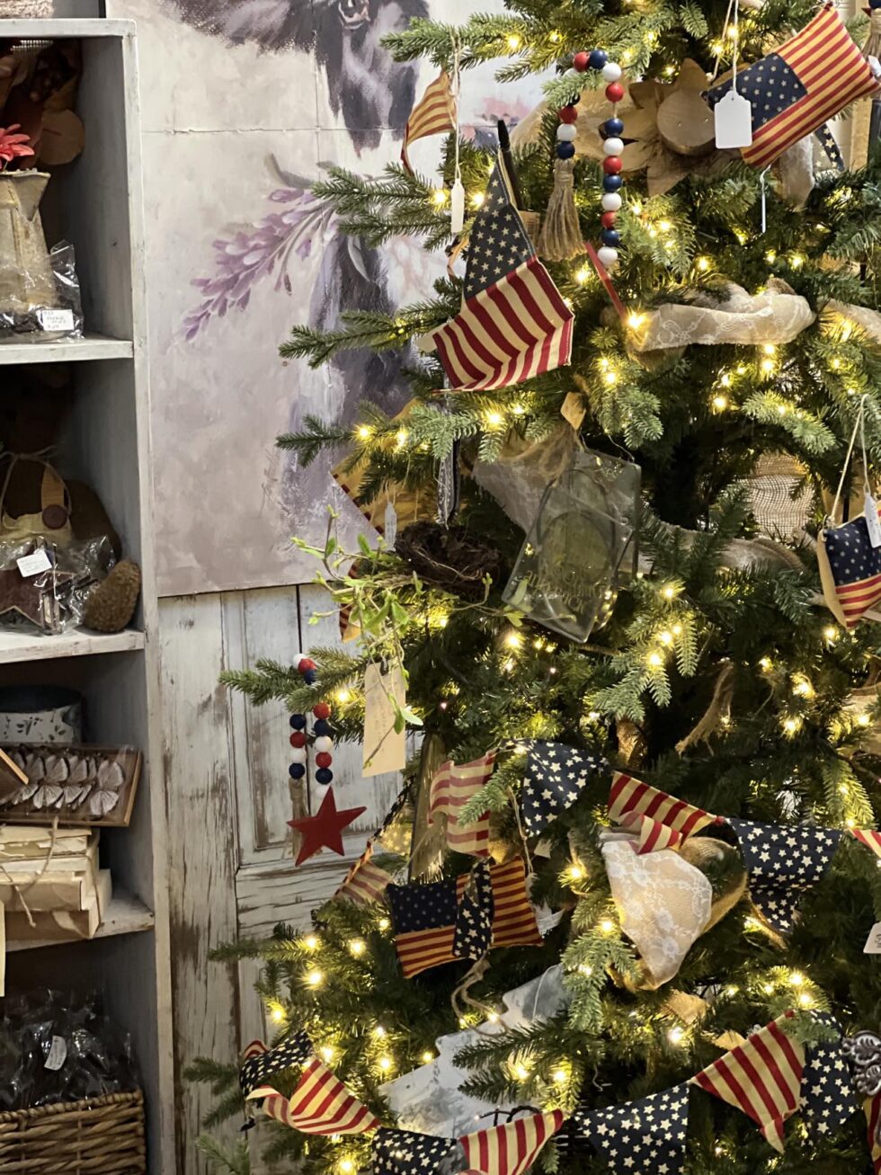 The Shabby Tree Booth - The Shabby Tree