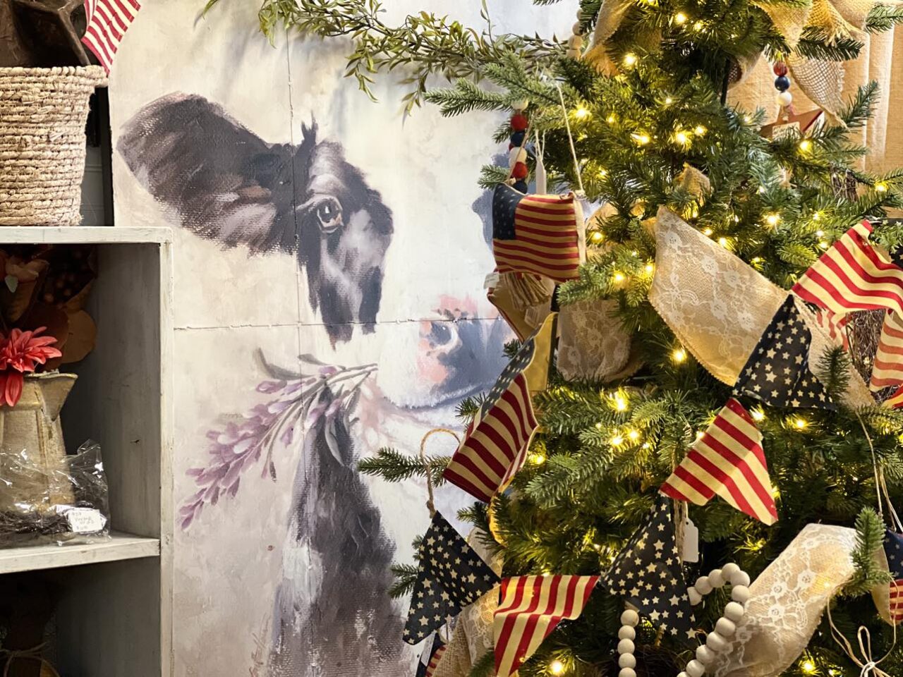 The Shabby Tree Booth - The Shabby Tree