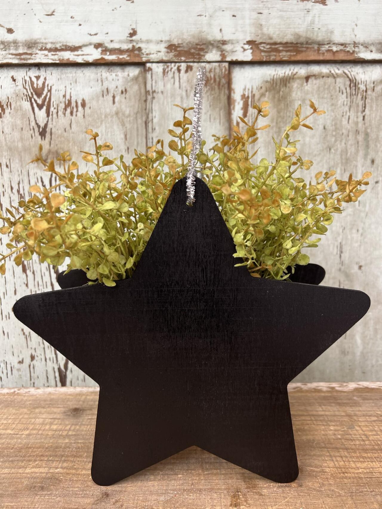 DIY Primitive Container Using Dollar Tree Items - The Shabby Tree