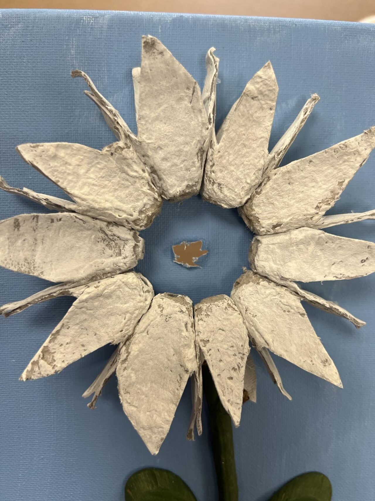 How To Make A Light Up Daisy - The Shabby Tree