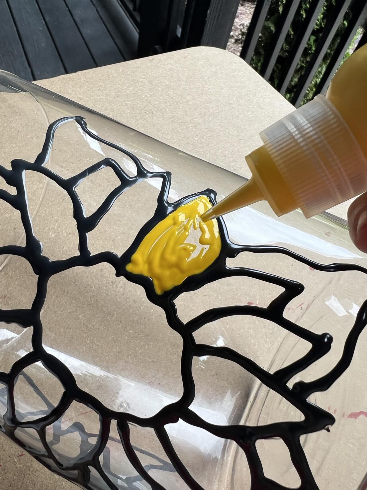 How To Use Gallery Glass - The Shabby Tree