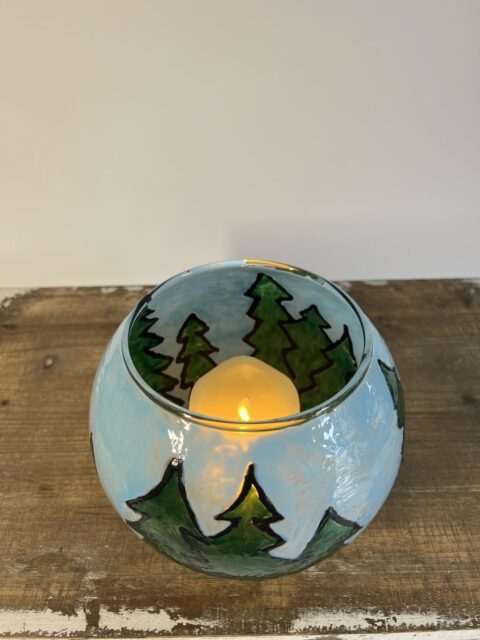 How To Use Gallery Glass - The Shabby Tree