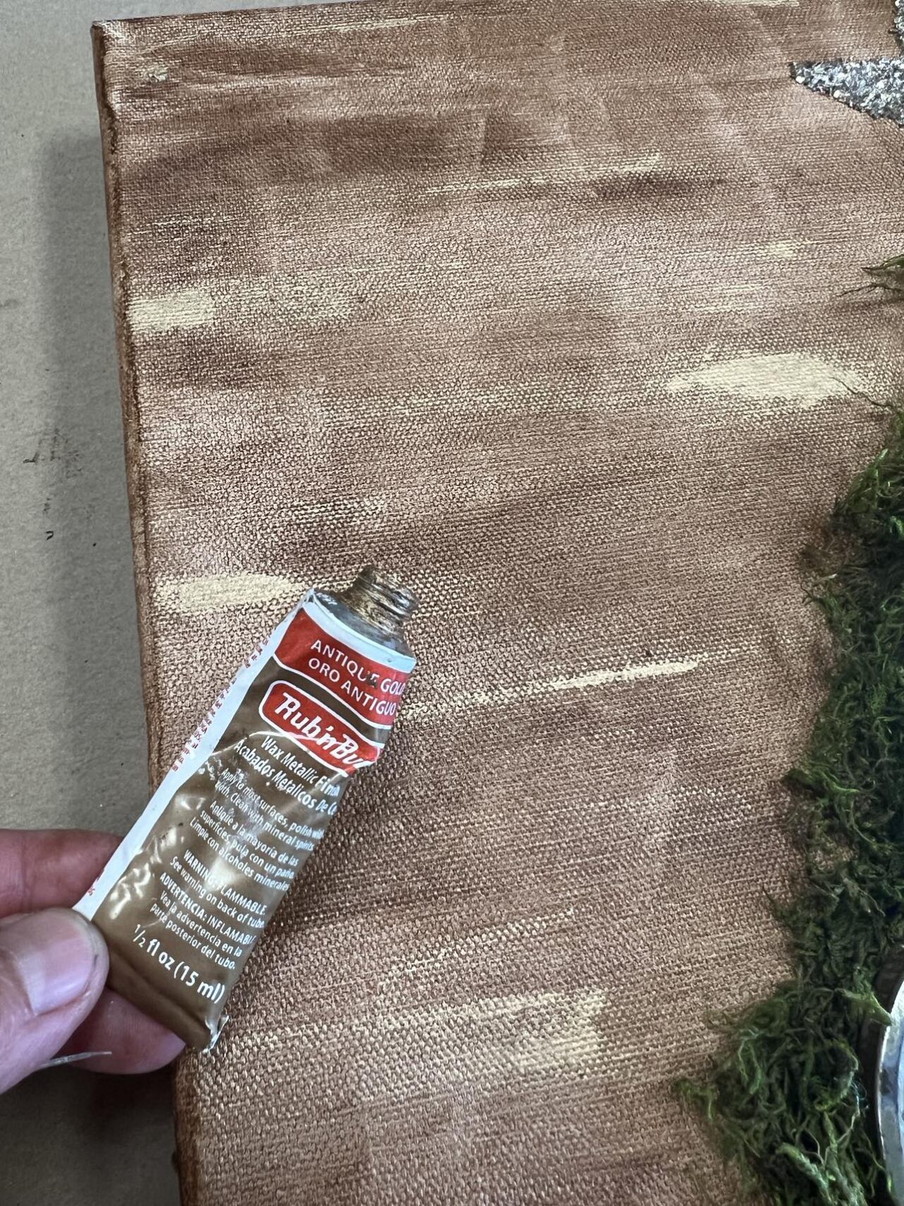 How To Make A Tree Out Of Canning Jar Lids - The Shabby Tree