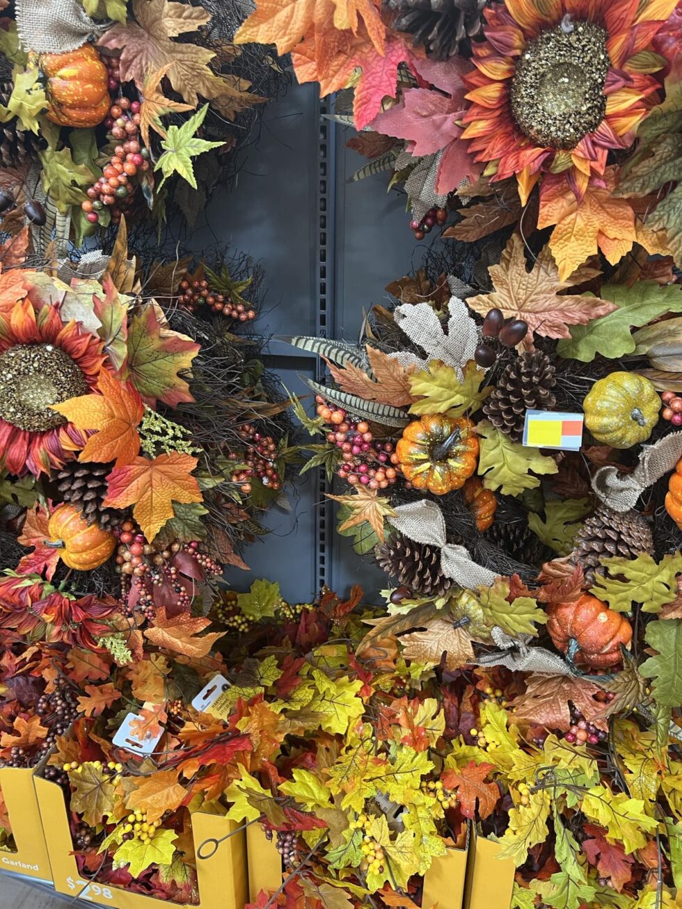 Walmarts Fall Decor “2023” - The Shabby Tree