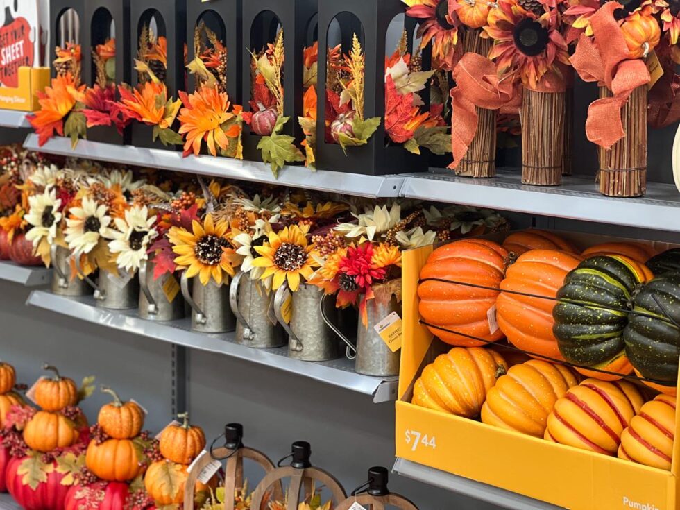 Walmarts Fall Decor “2023” - The Shabby Tree