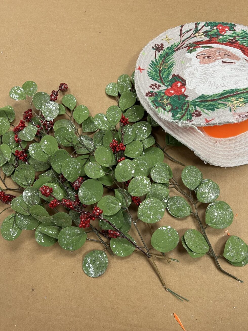 How To Make A Tree Topper Out Of Placemats The Shabby Tree how-to-make-a-tree-topper-out-of-placemats-the-shabby-tree