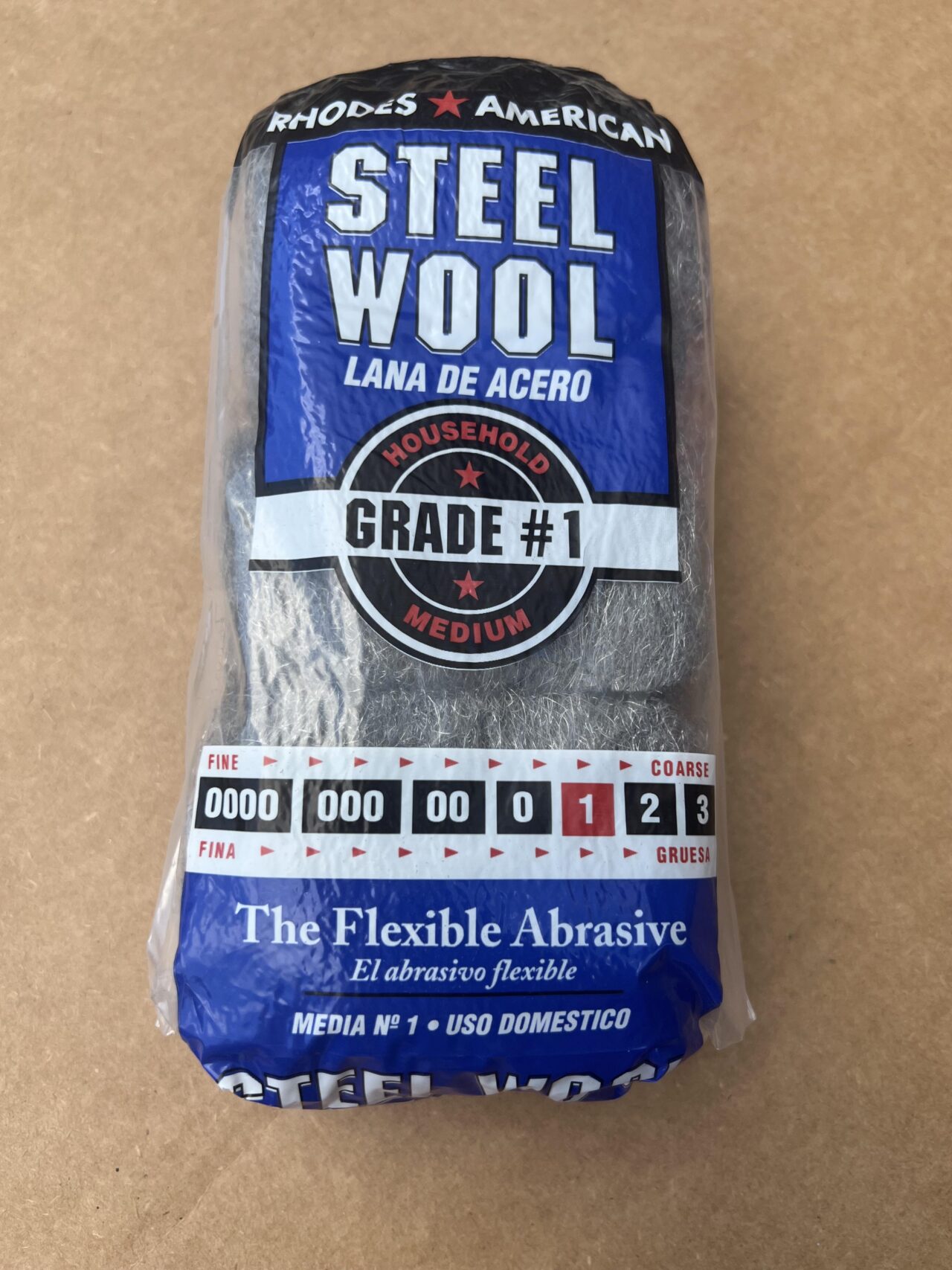 How To Make A Vintage Tree Out Of Steel Wool - The Shabby Tree