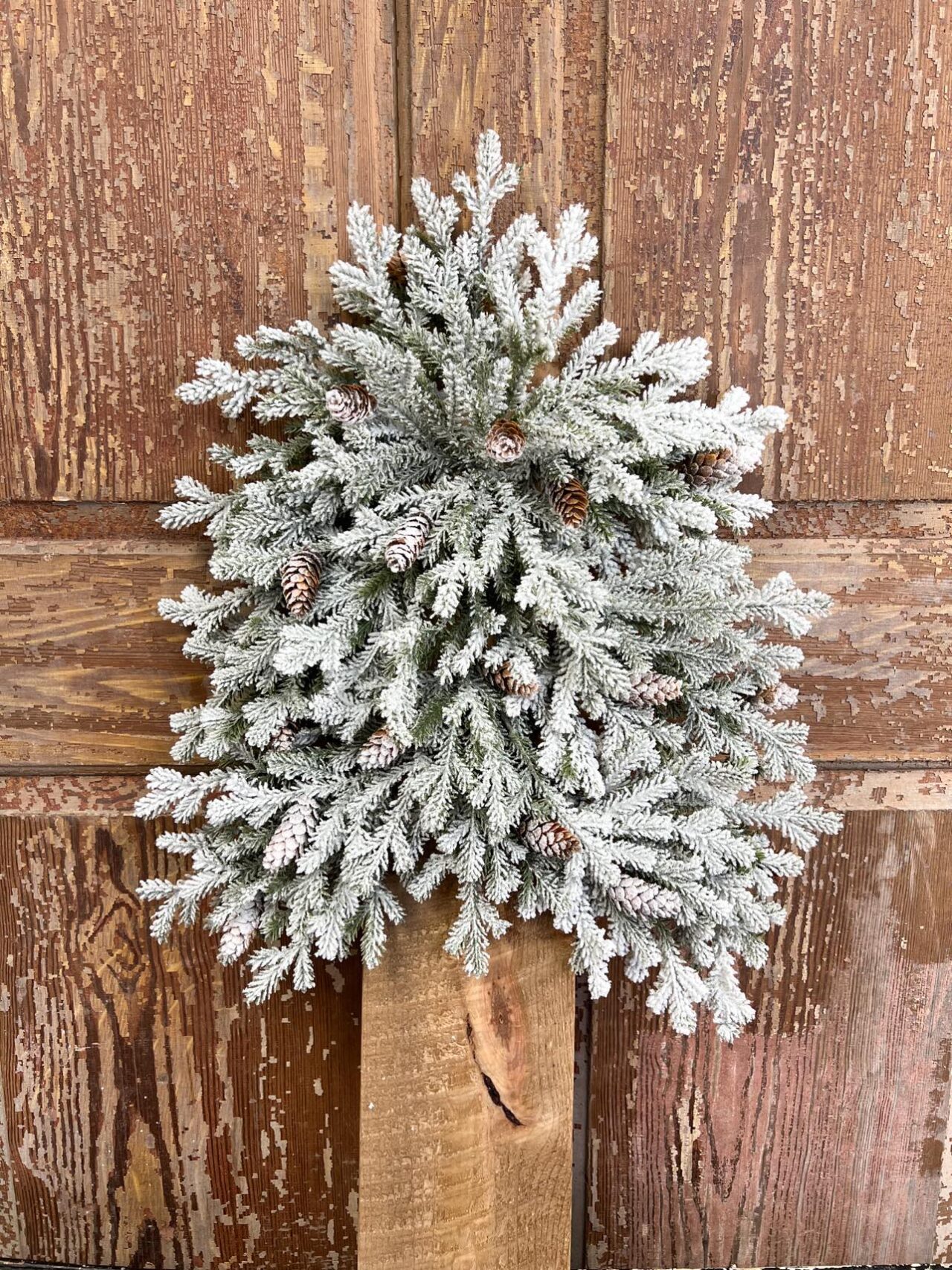 How To Make A Wall Tree - The Shabby Tree