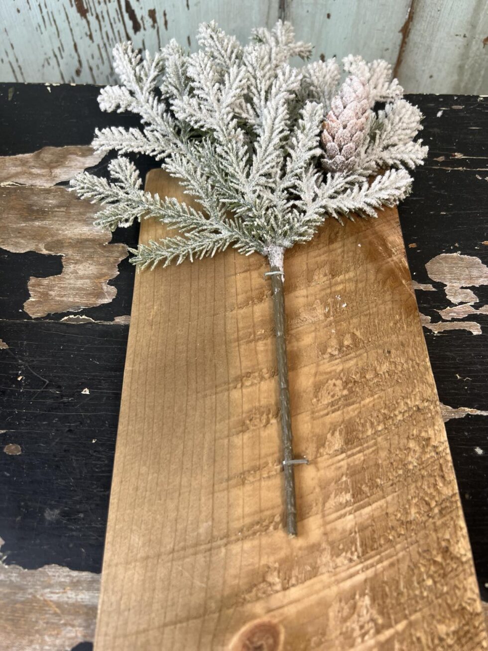 How To Make A Wall Tree - The Shabby Tree