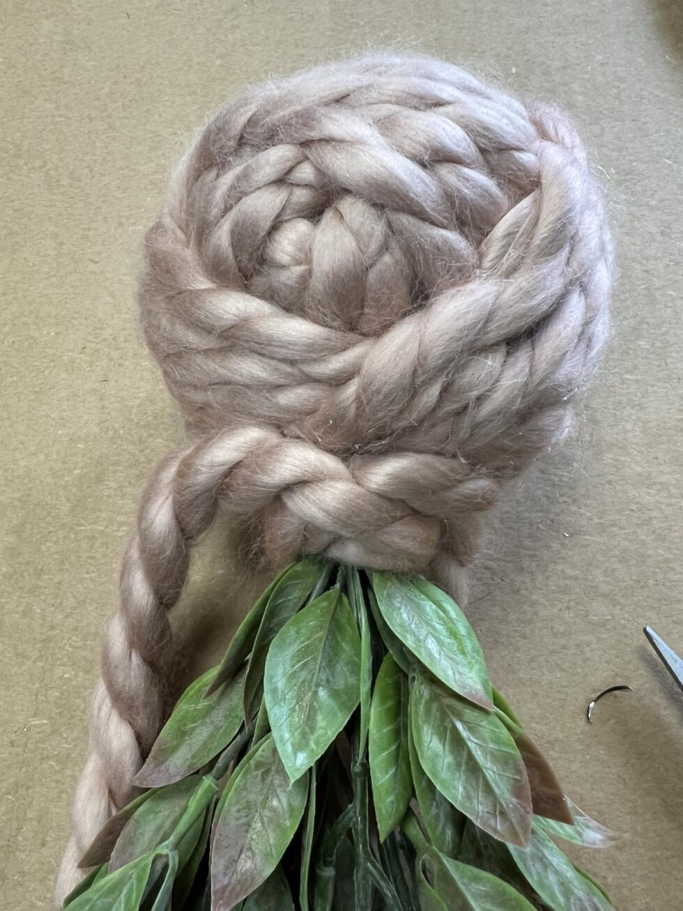 How To Make An Angel For Valentine’s Day - The Shabby Tree