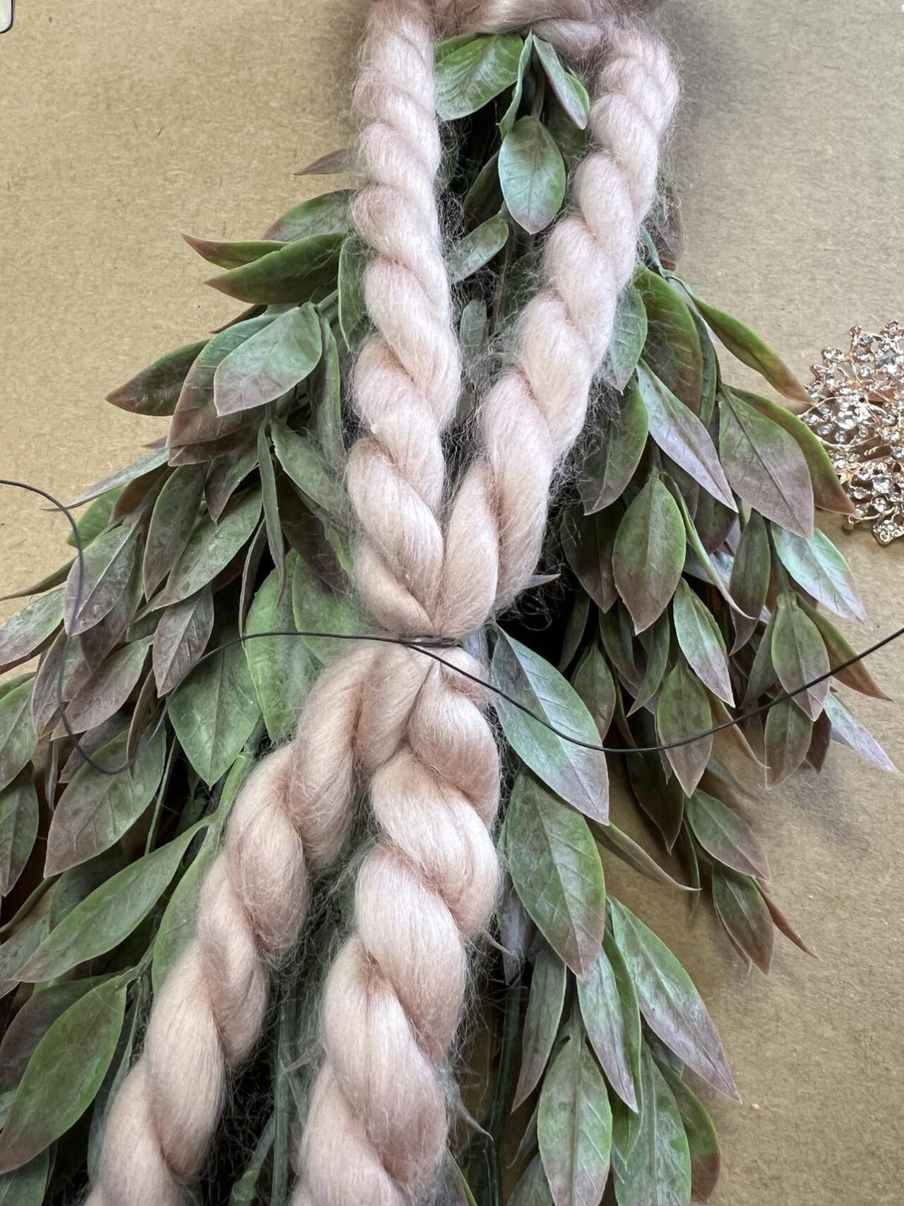 How To Make An Angel For Valentine’s Day - The Shabby Tree