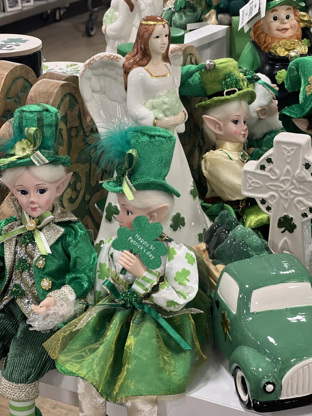 Spring Decor In HomeGoods “2024” - The Shabby Tree