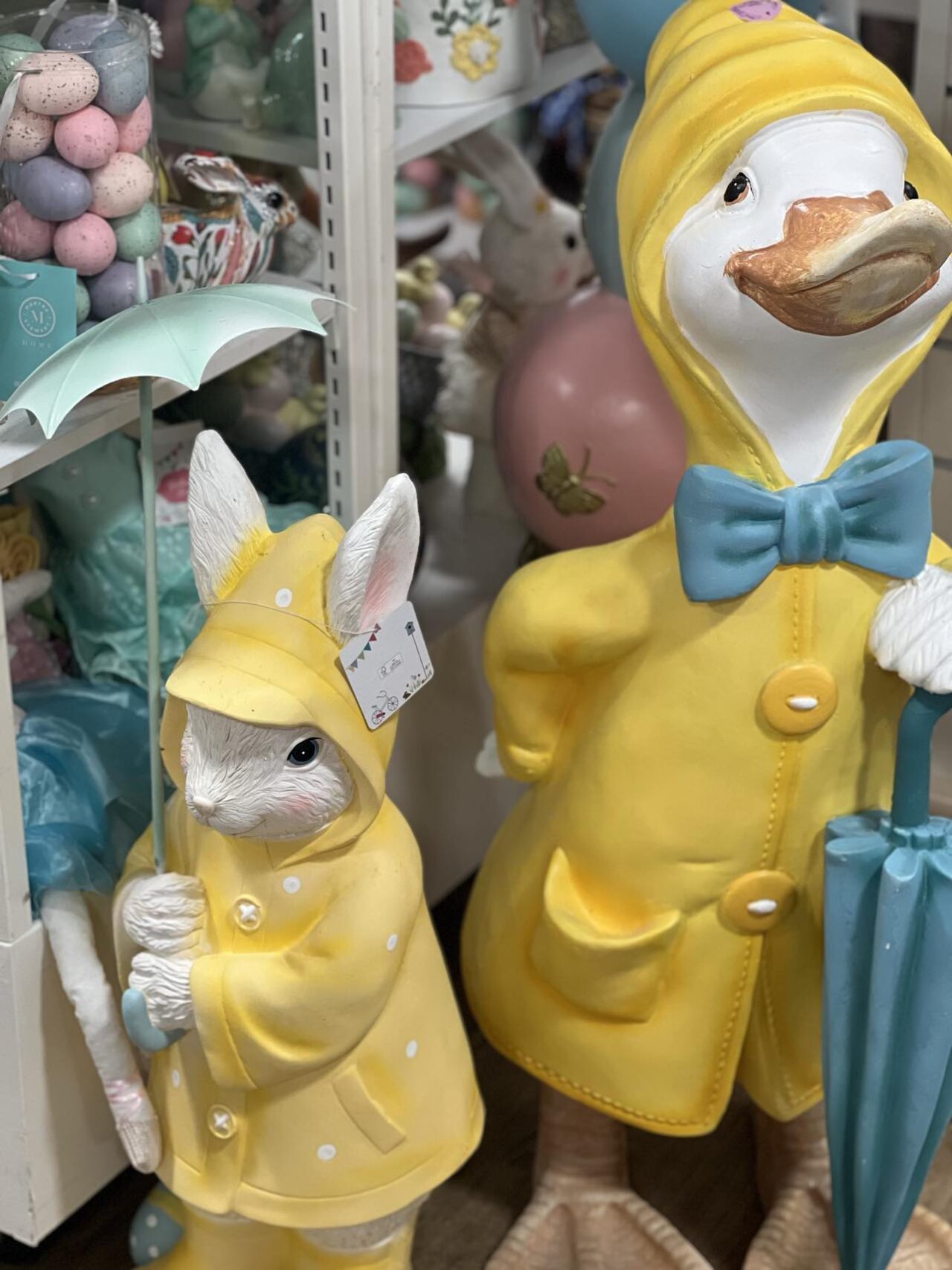 Spring Decor In HomeGoods “2024” - The Shabby Tree